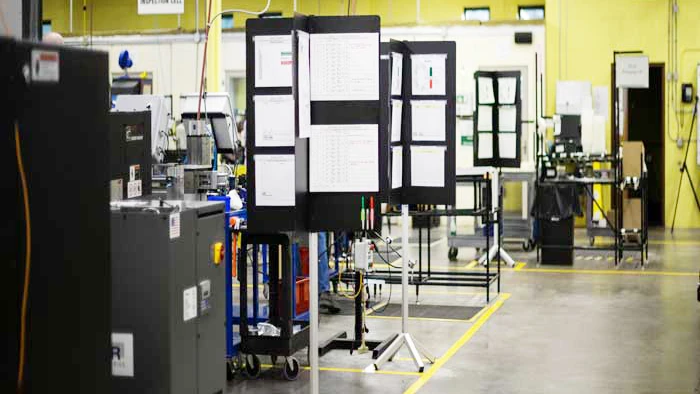 Visual Management Boards | Novo Lean Solutions